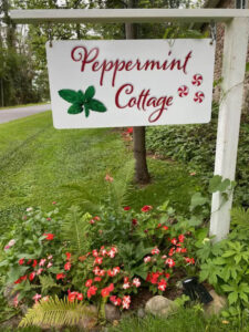 B & B Amenities | Peppermint Cottage Bed & Breakfast